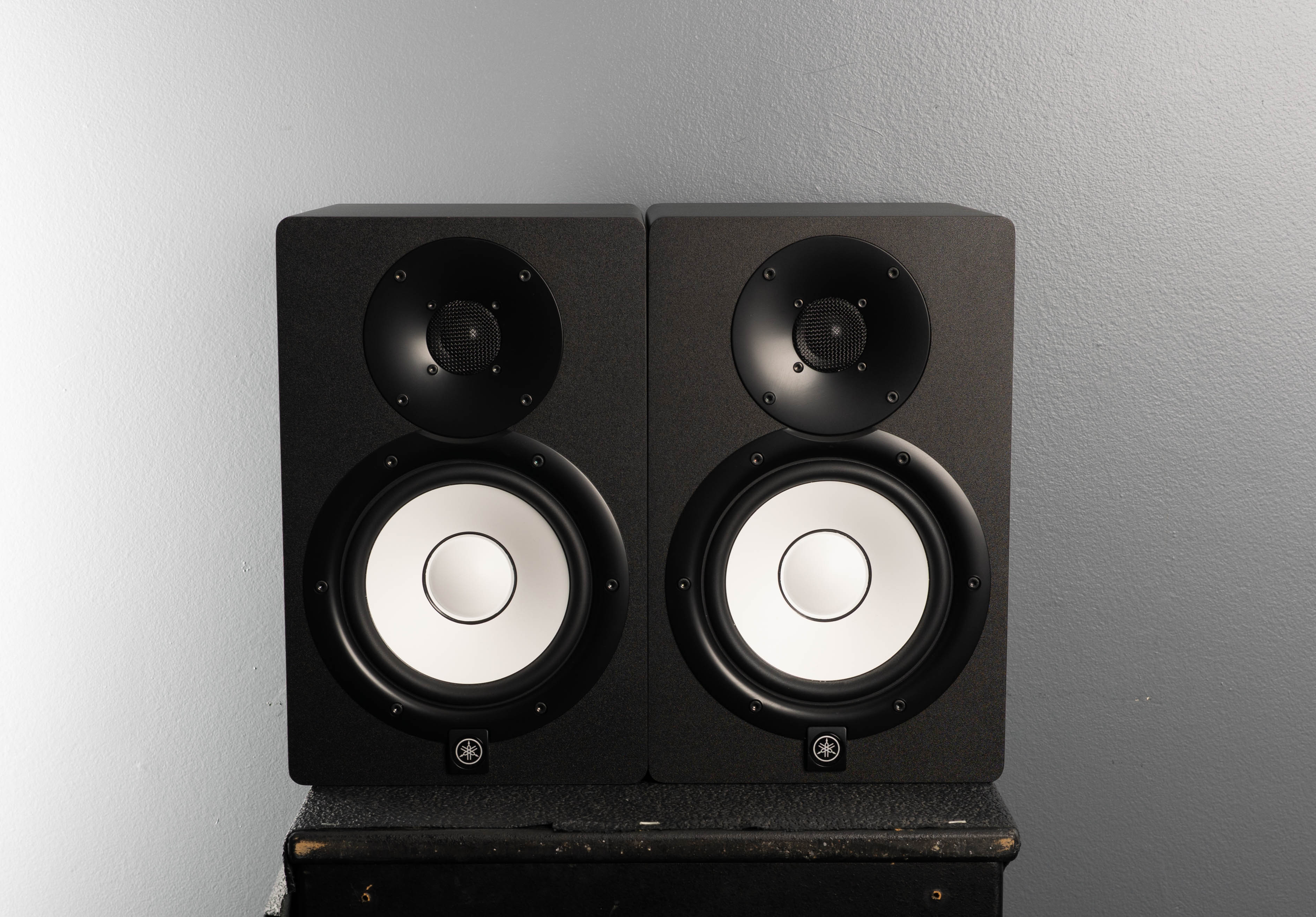 HS7 Studio Monitor Pair, Recent – Dave's Guitar Shop HS7 Studio Monitor Pair, Recent – Dave's Guitar Shop