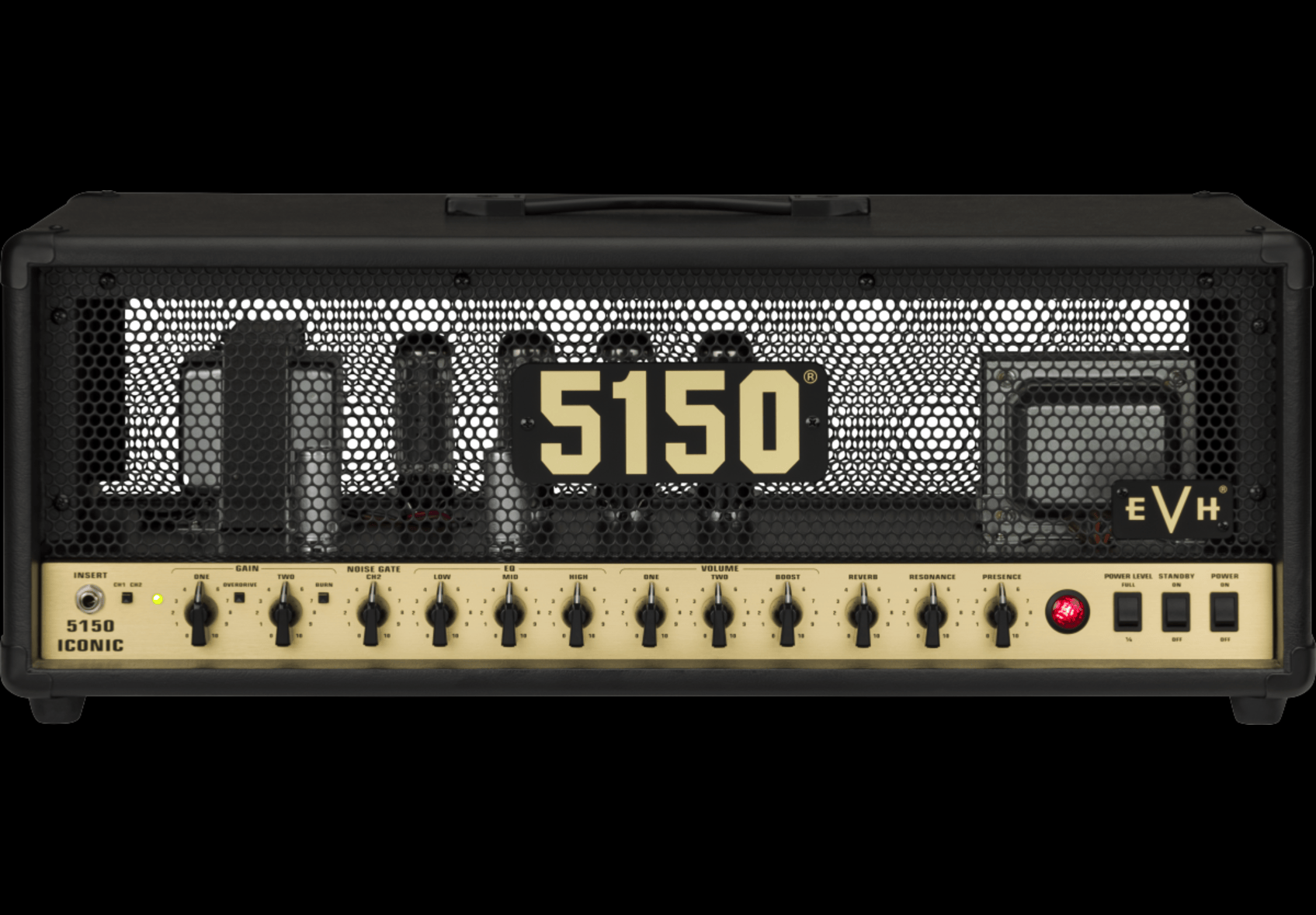 5150III® Iconic Series EL34 80w Head – Dave's Guitar Shop