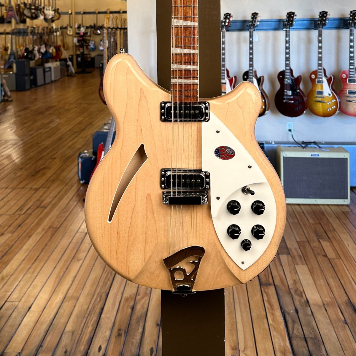 360/12 - Mapleglo – Dave's Guitar Shop