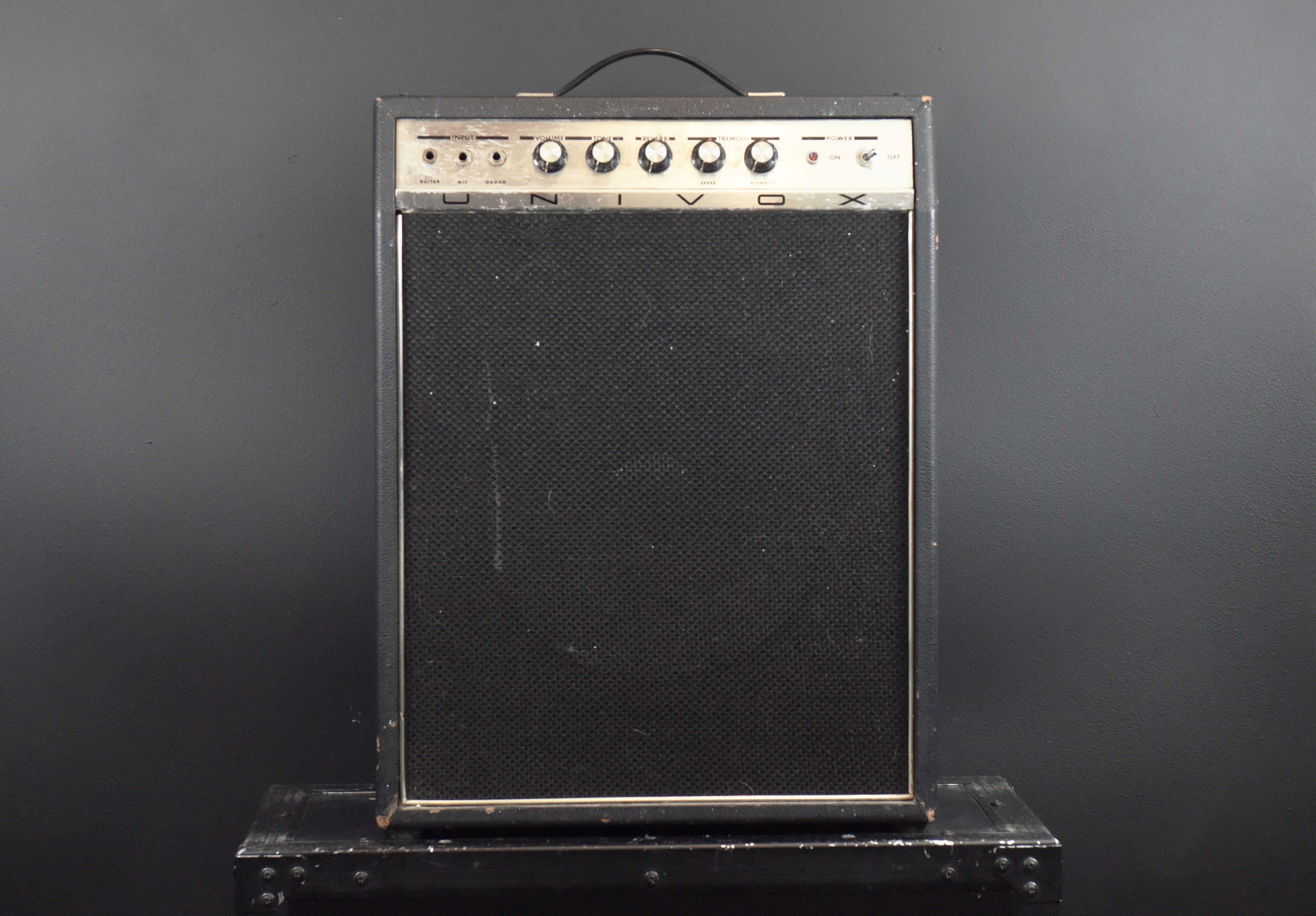 U65RN - 1x12" Guitar Combo Amp, 60s – Dave's Guitar Shop