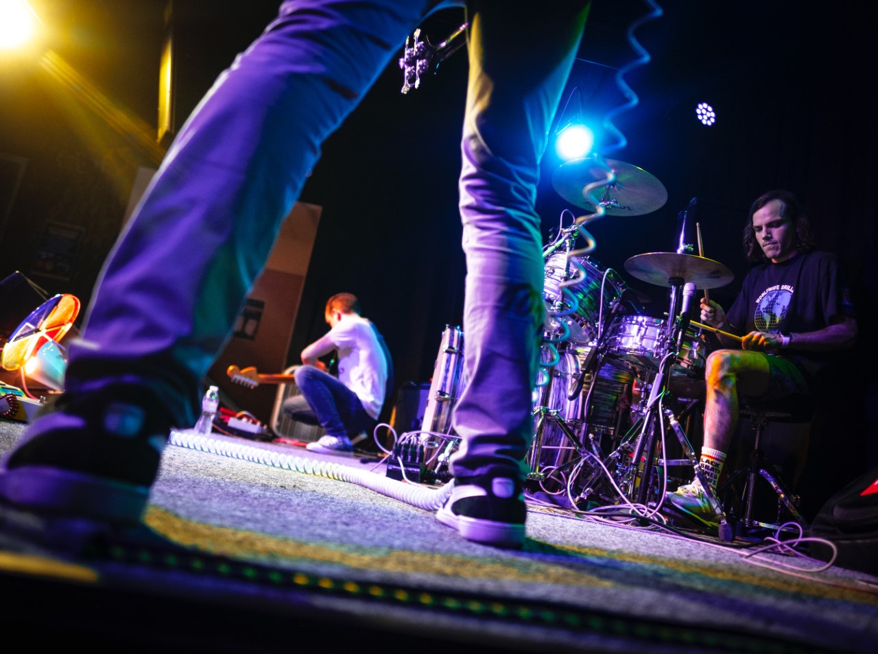 Five Gig-Worthy Guitars for Any Stage – Dave's Guitar Shop