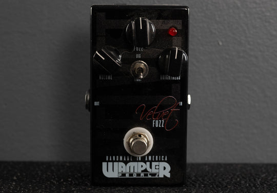 Wampler – Dave's Guitar Shop