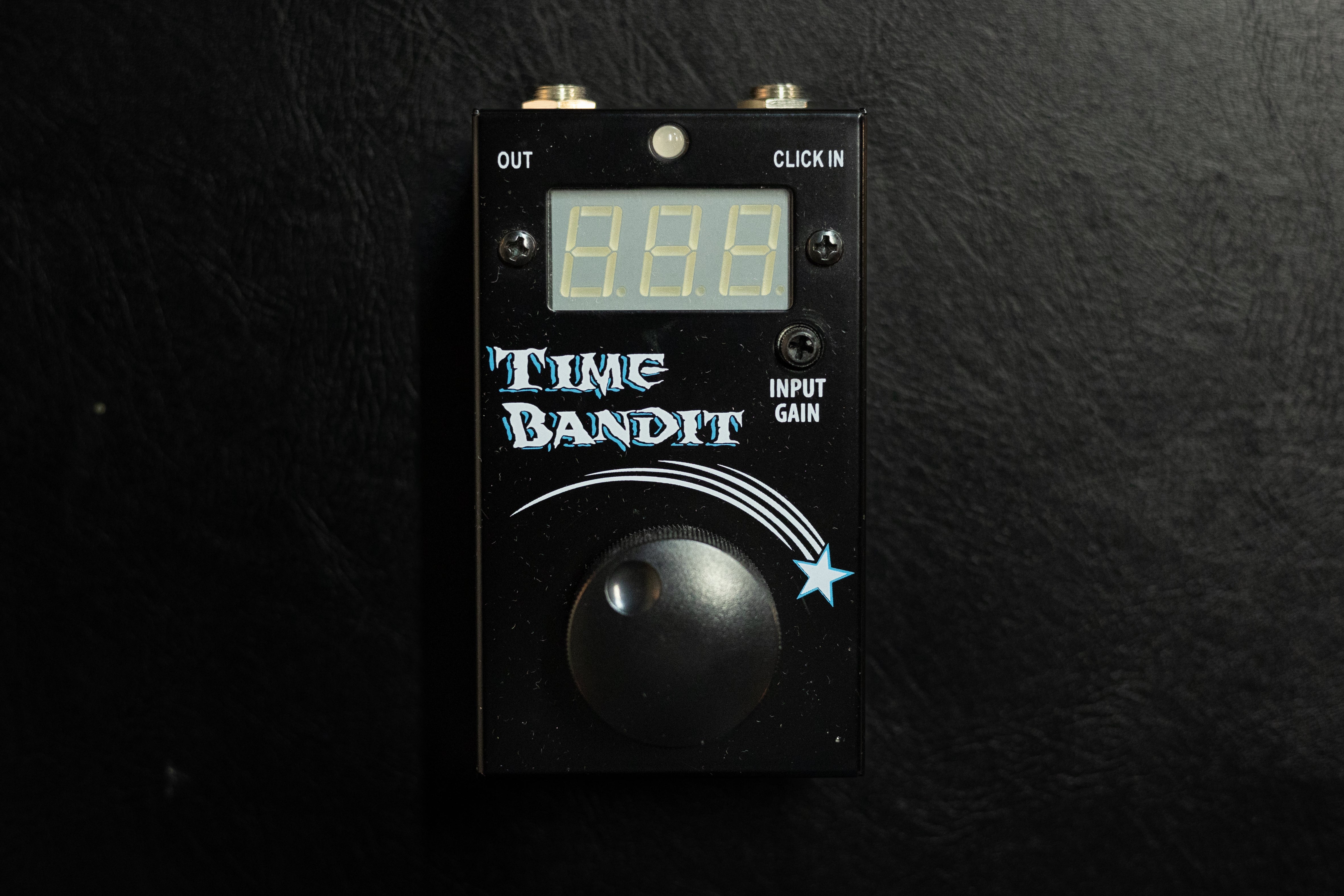 TIme Bandit, Recent – Dave's Guitar Shop