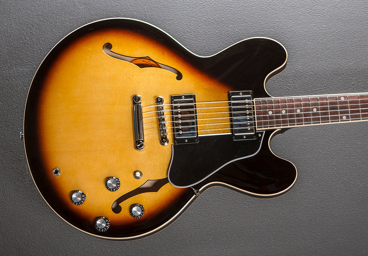 ES-335 - Vintage Burst – Dave's Guitar Shop