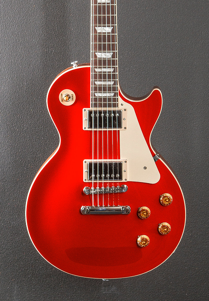 Les Paul Standard 50 s Plain Top Cardinal Red