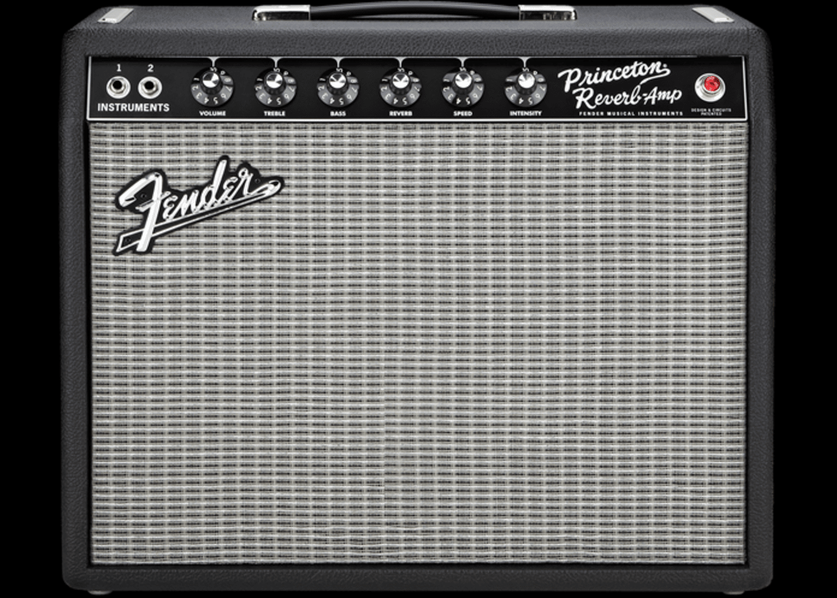 ’65 Reissue Princeton Reverb – Dave's Guitar Shop