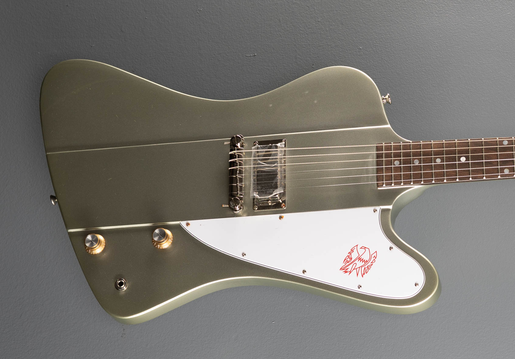 1963 Firebird I - Silver Mist – Dave's Guitar Shop
