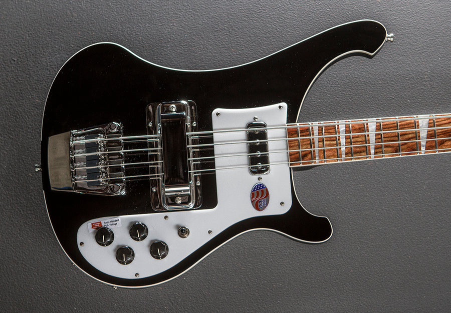 Rickenbacker Basses – Dave's Guitar Shop