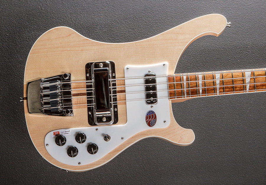 Rickenbacker Basses – Dave's Guitar Shop