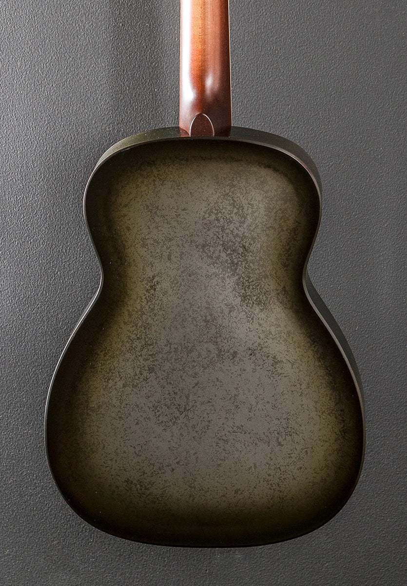 Collegian 14 Fret - Black Rust – Dave's Guitar Shop