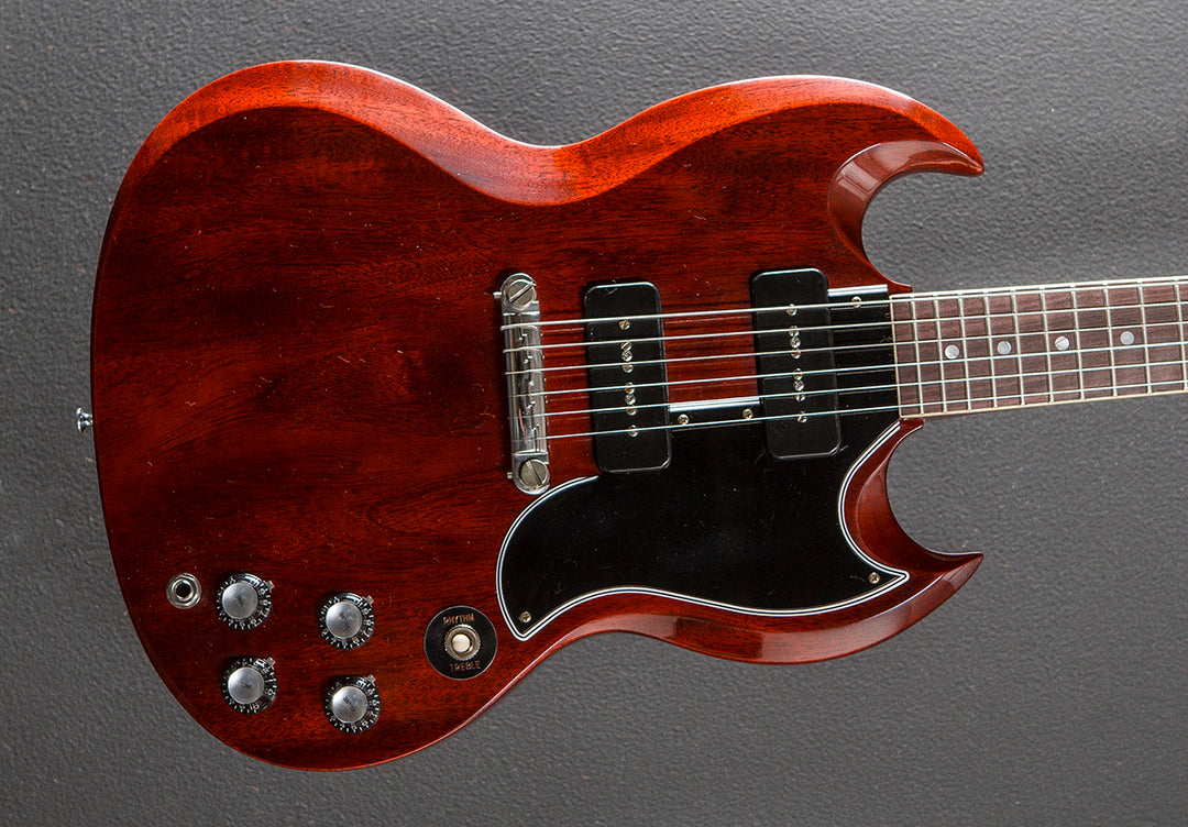 Gibson Custom Shop Historic SG models – Dave's Guitar Shop