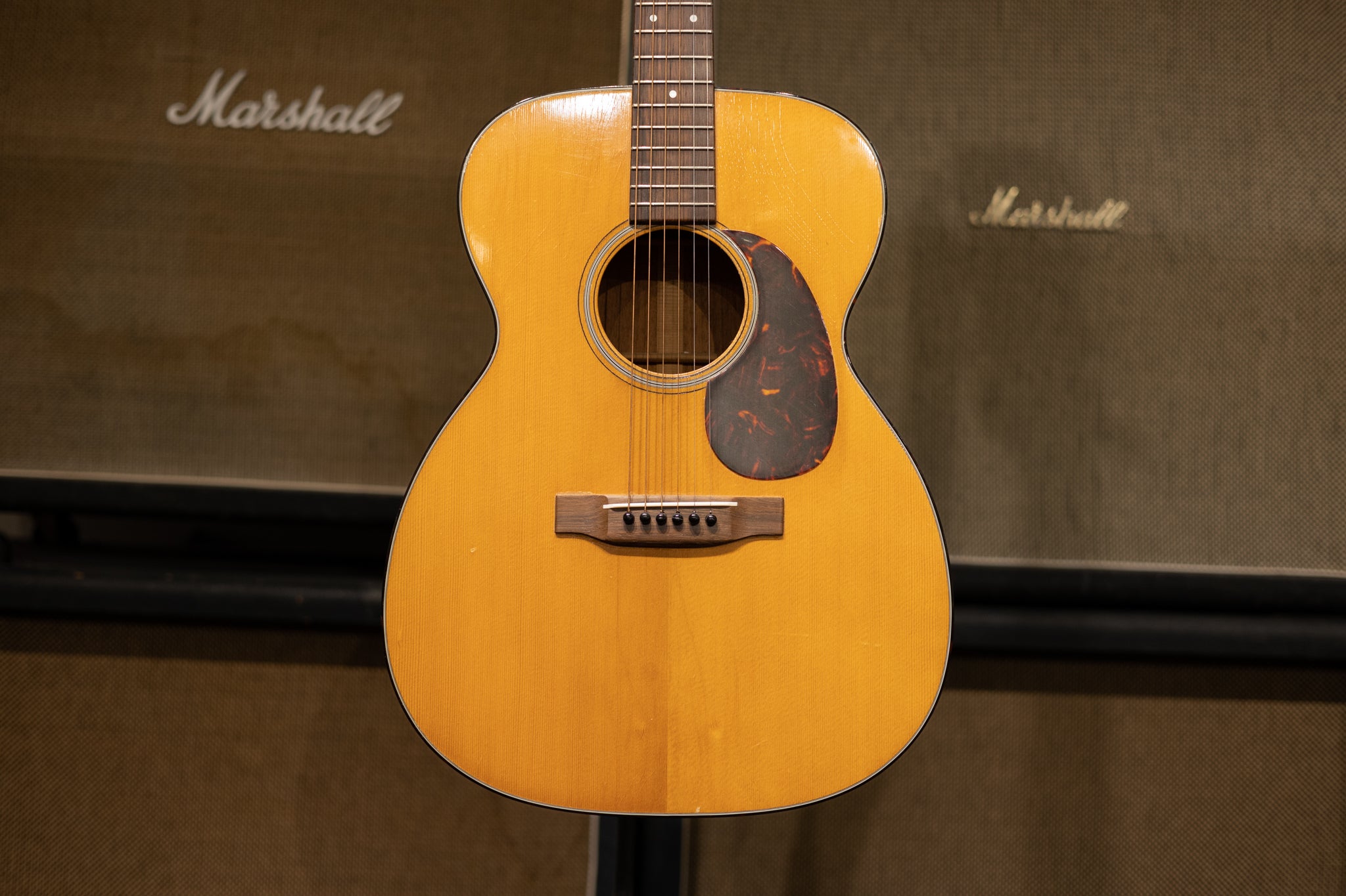 1964 Martin OOO-18- Natural – Dave's Guitar Shop