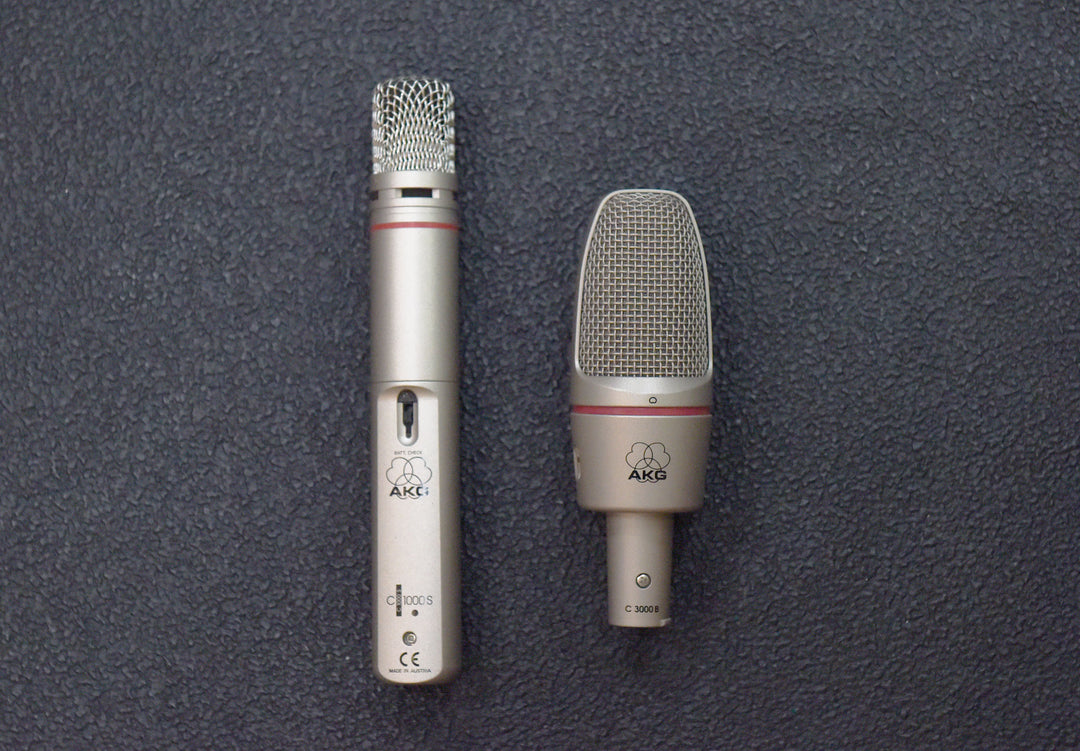 Microphones – Dave's Guitar Shop