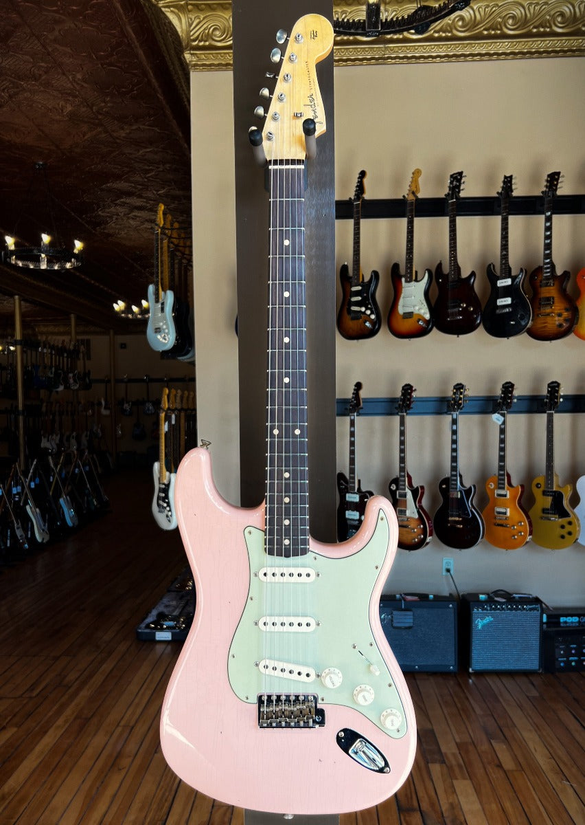 1960 Journeyman Relic Strat – Dave's Guitar Shop