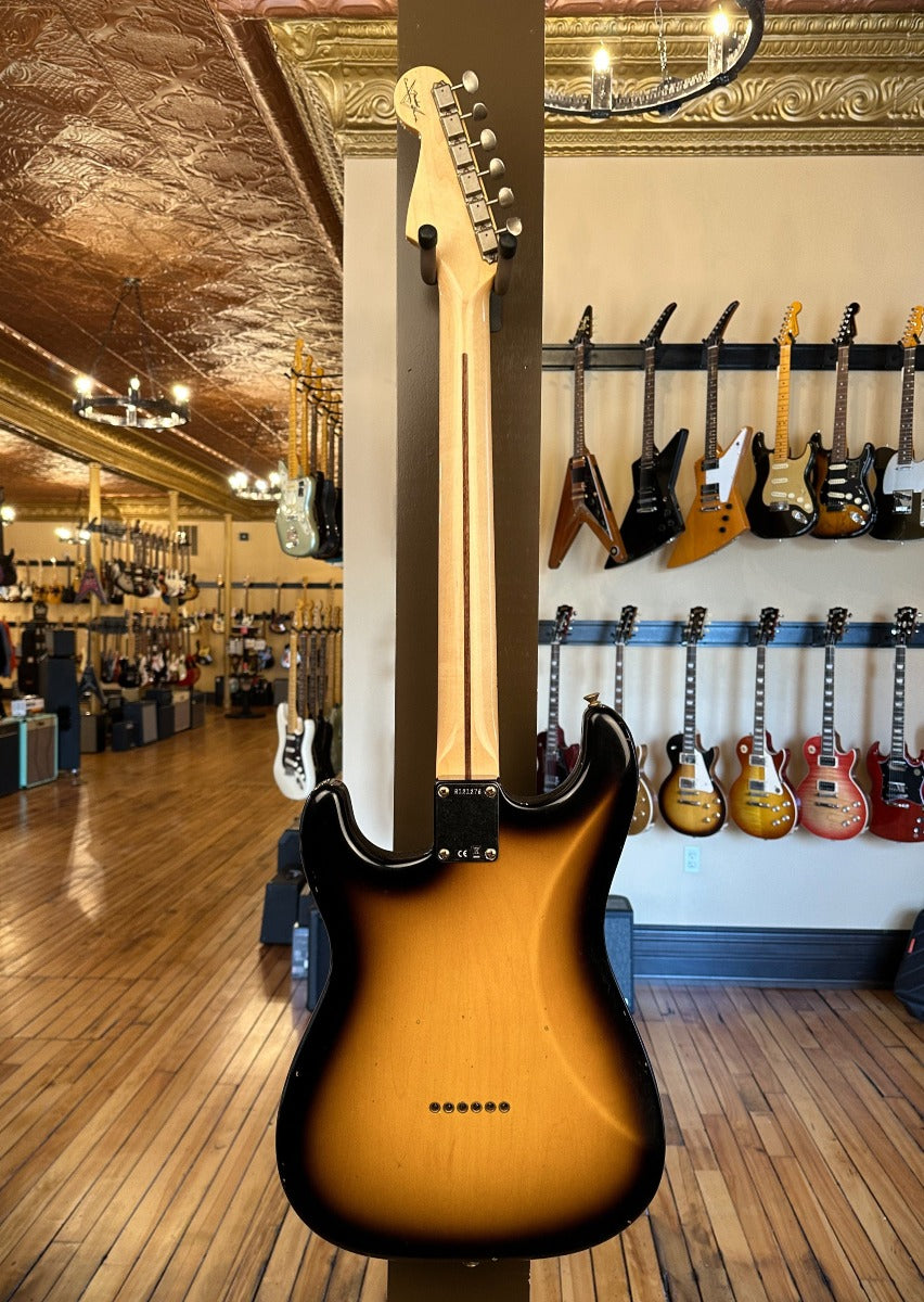 1957 Journeyman Relic Hardtail Strat – Dave's Guitar Shop