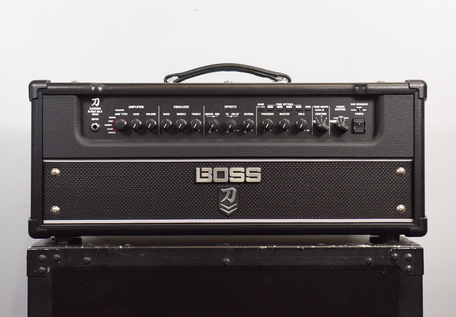 Amp Heads – Dave's Guitar Shop