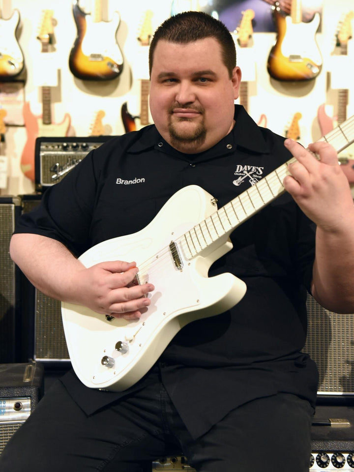 La Crosse – Dave's Guitar Shop