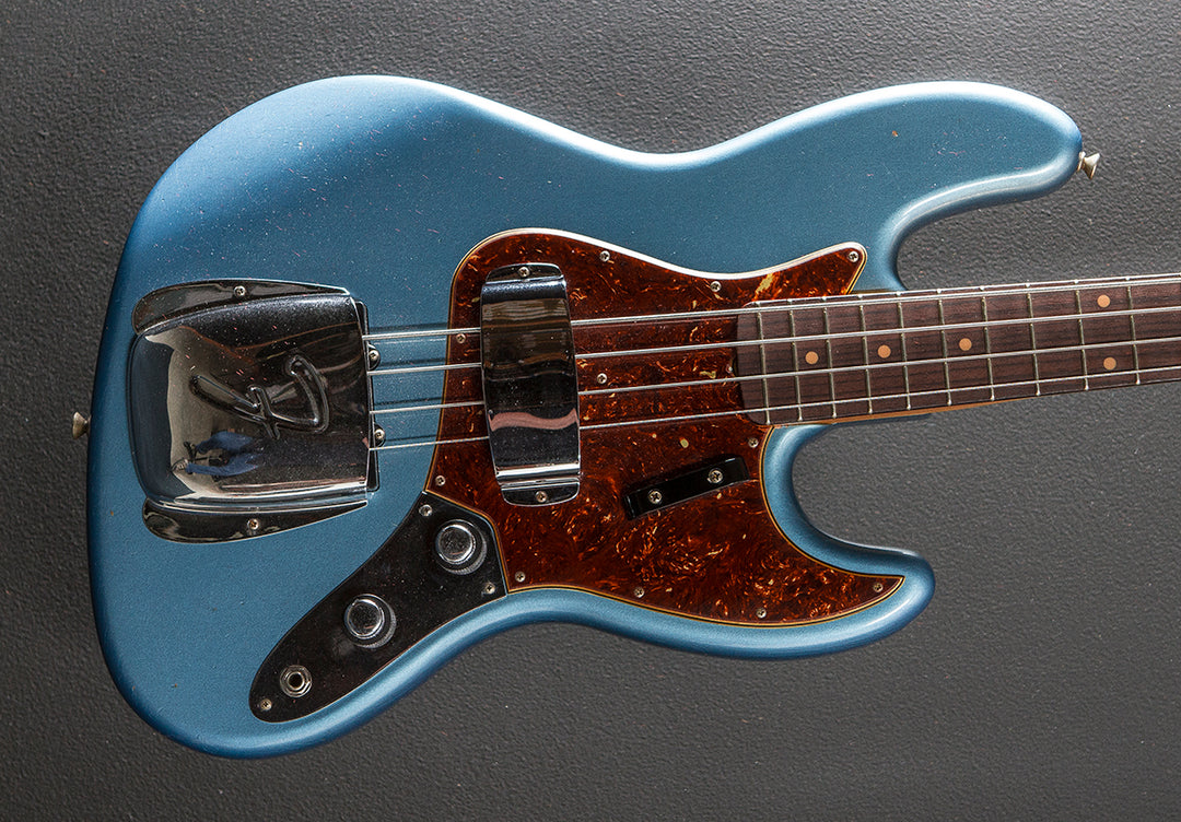 Fender Custom Shop Basses – Dave's Guitar Shop