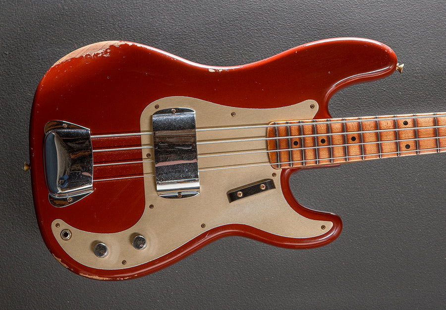 Fender Custom Shop Basses – Dave's Guitar Shop