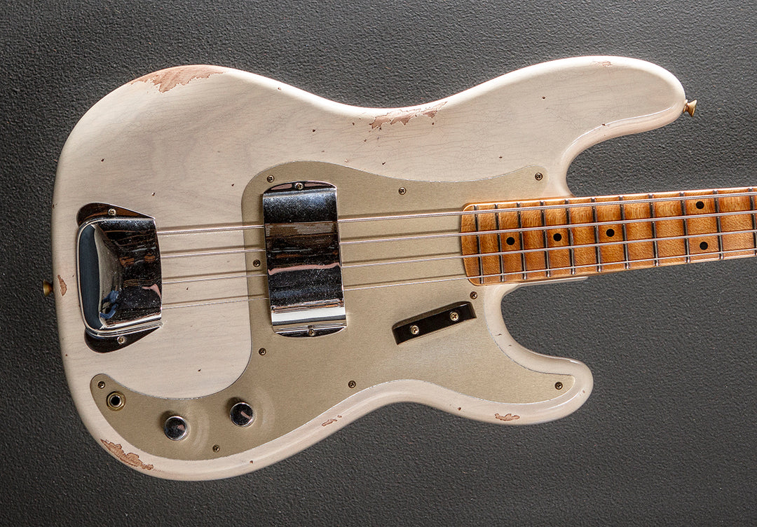 Fender Custom Shop Basses – Dave's Guitar Shop