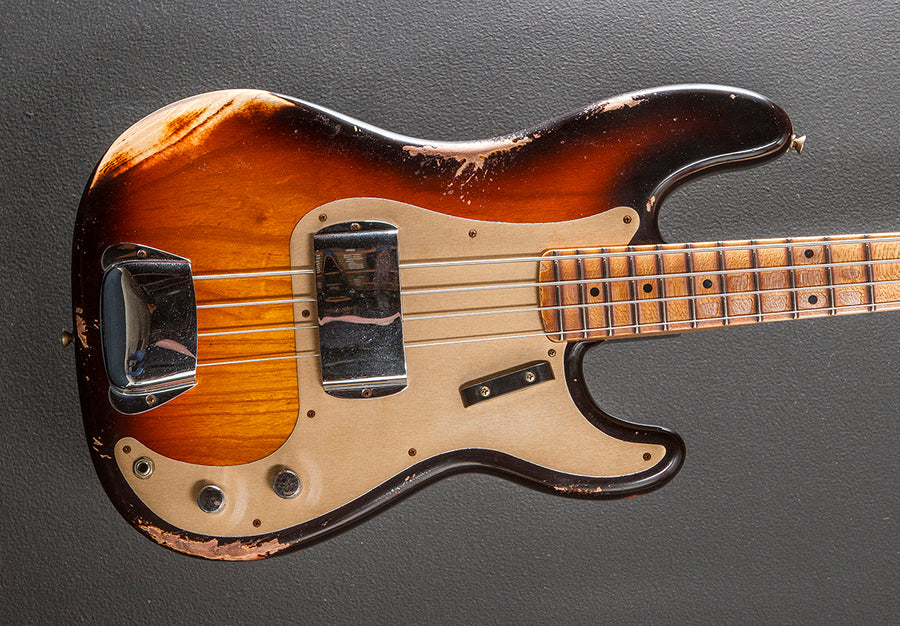 Fender Custom Shop Basses – Dave's Guitar Shop