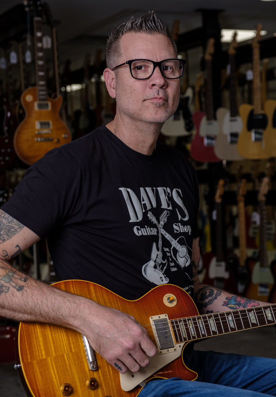 Madison – Dave's Guitar Shop