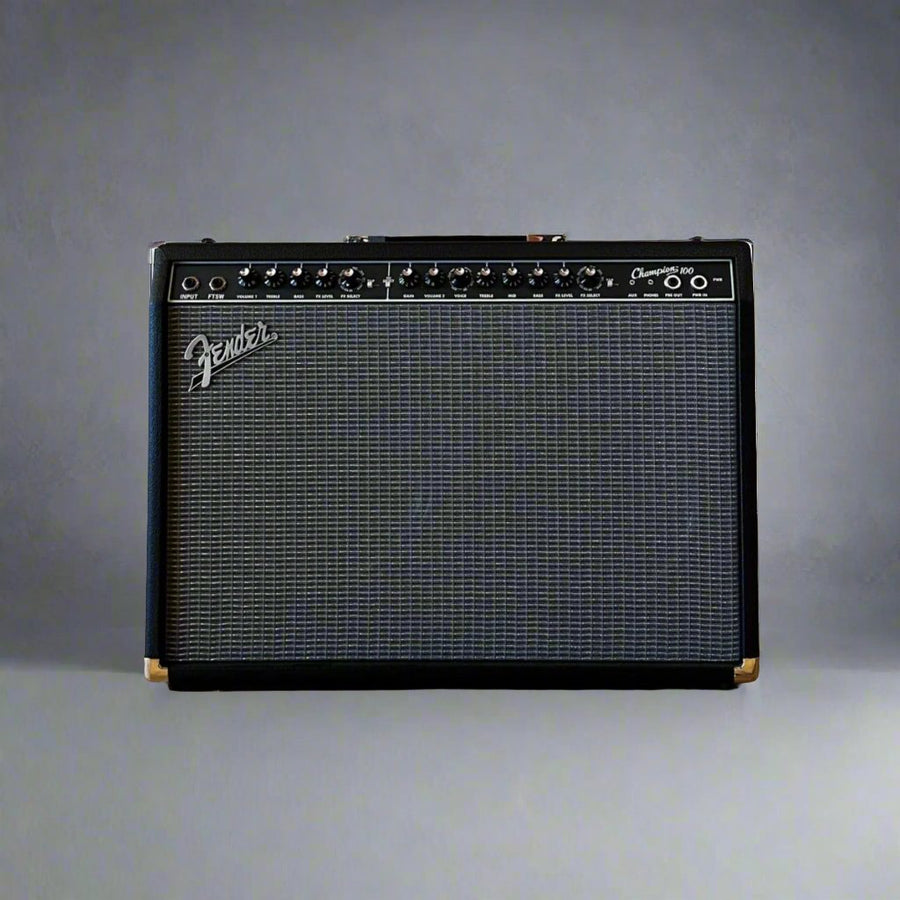 Fender Amplifiers – Dave's Guitar Shop