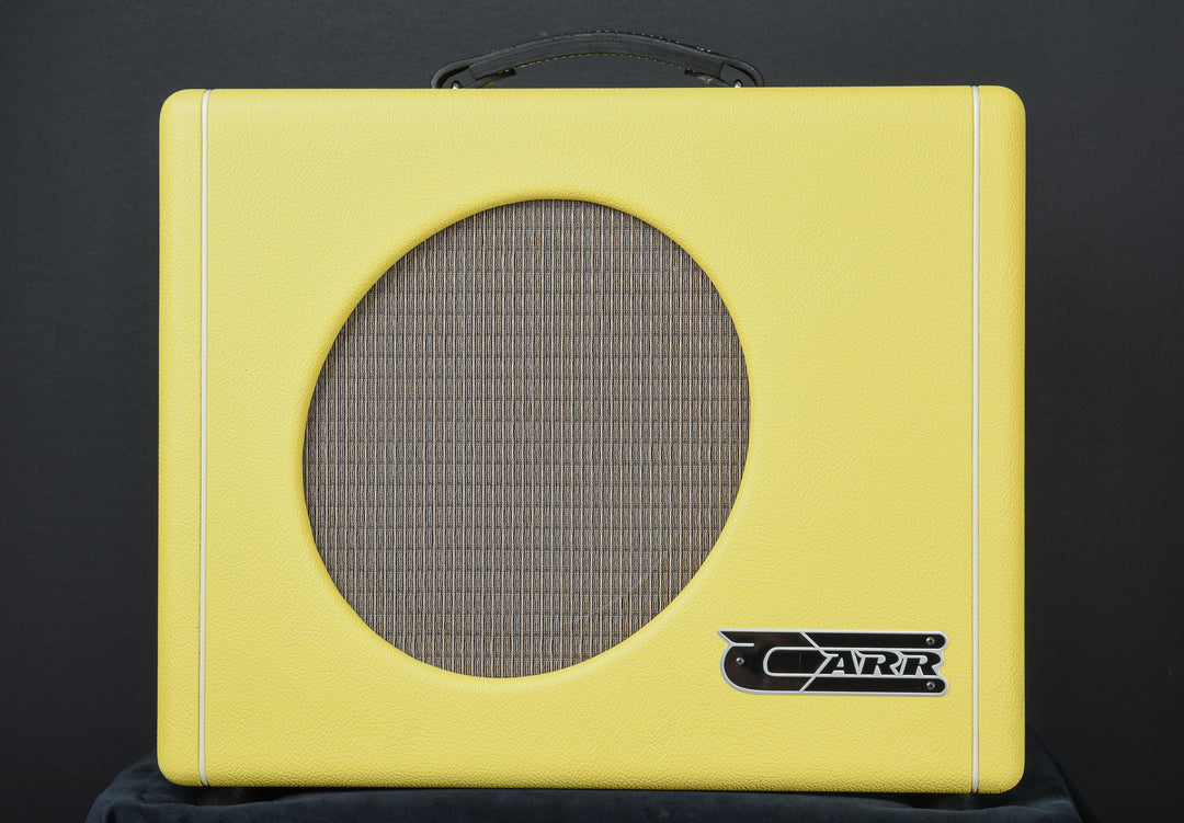 Carr amps – Dave's Guitar Shop