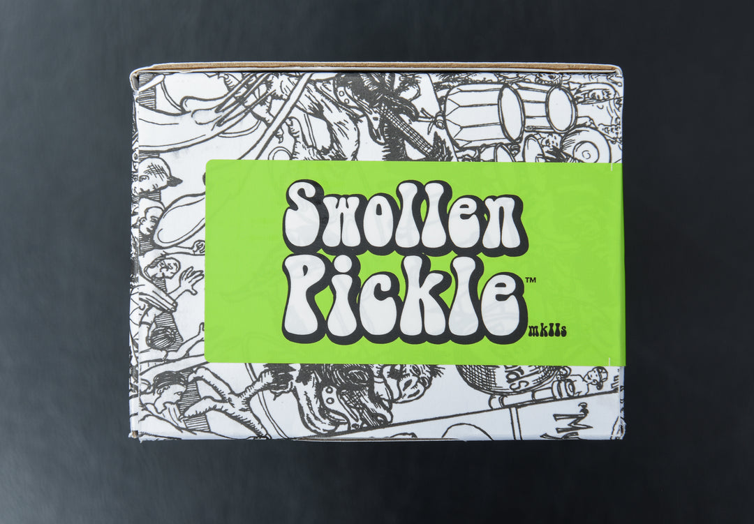 Swollen Pickle MkIIS Jumbo Fuzz – Dave's Guitar Shop