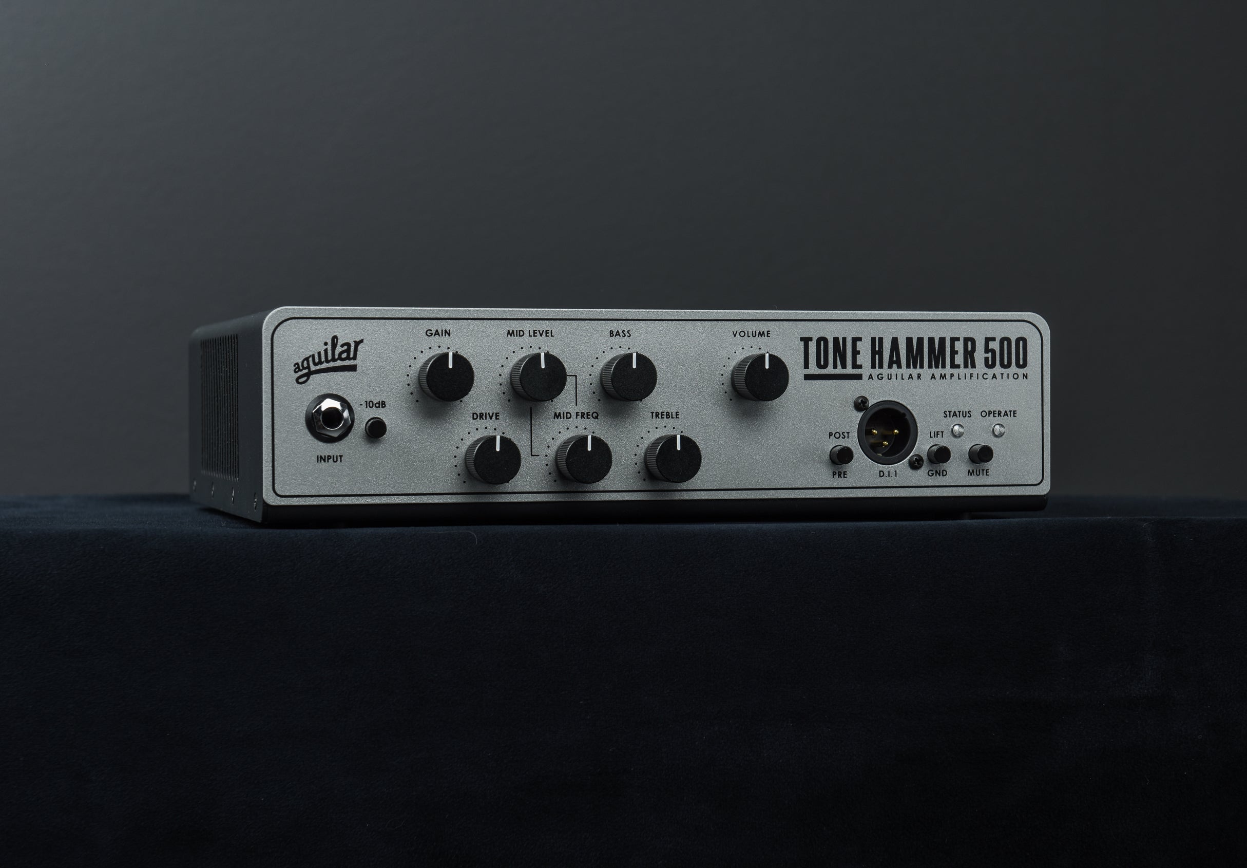 Tone Hammer 500 V2 Head – Dave's Guitar Shop