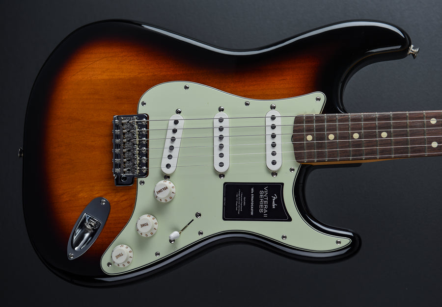 Fender Vintera – Dave's Guitar Shop