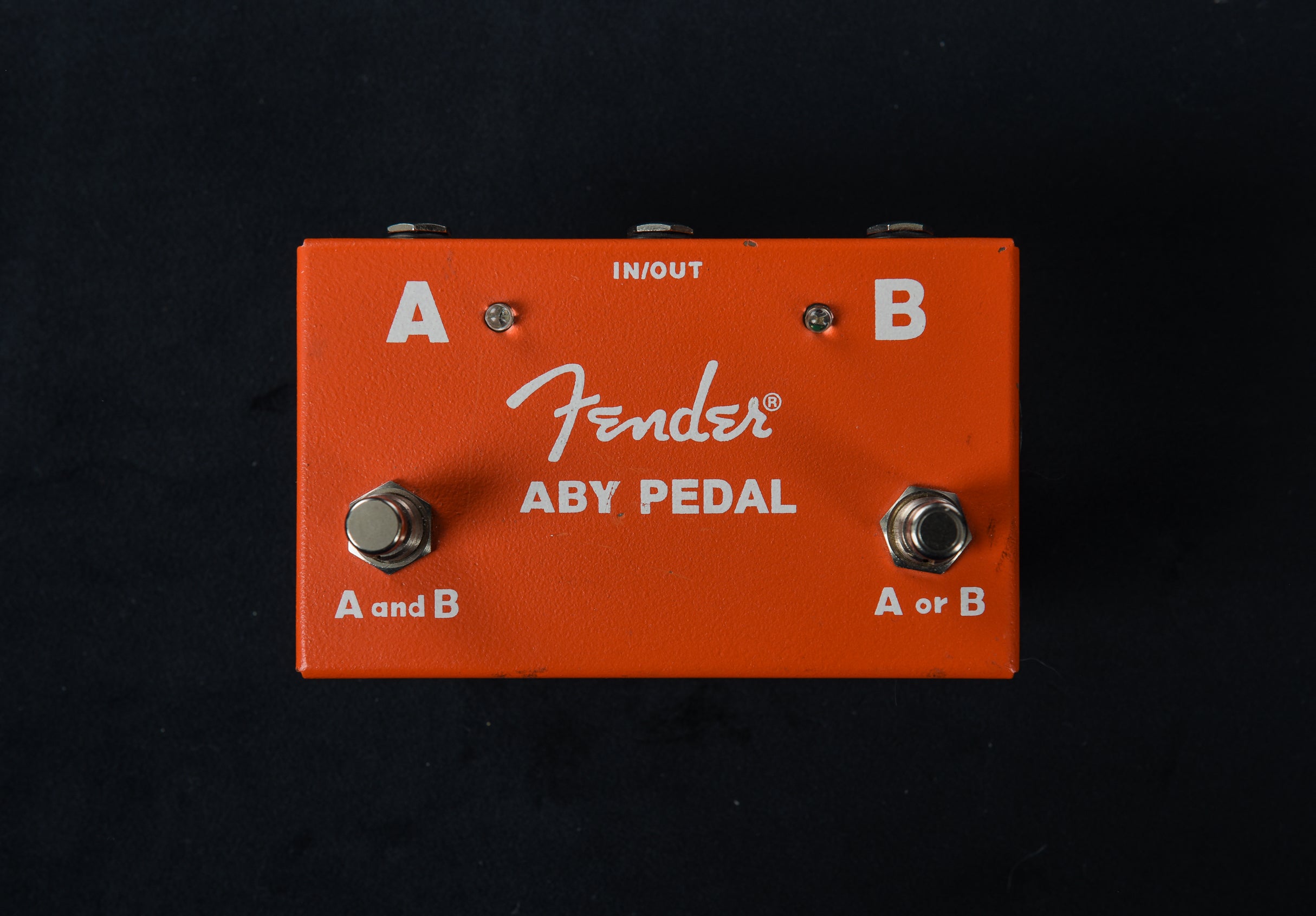 USED ABY Pedal, Recent – Dave's Guitar Shop