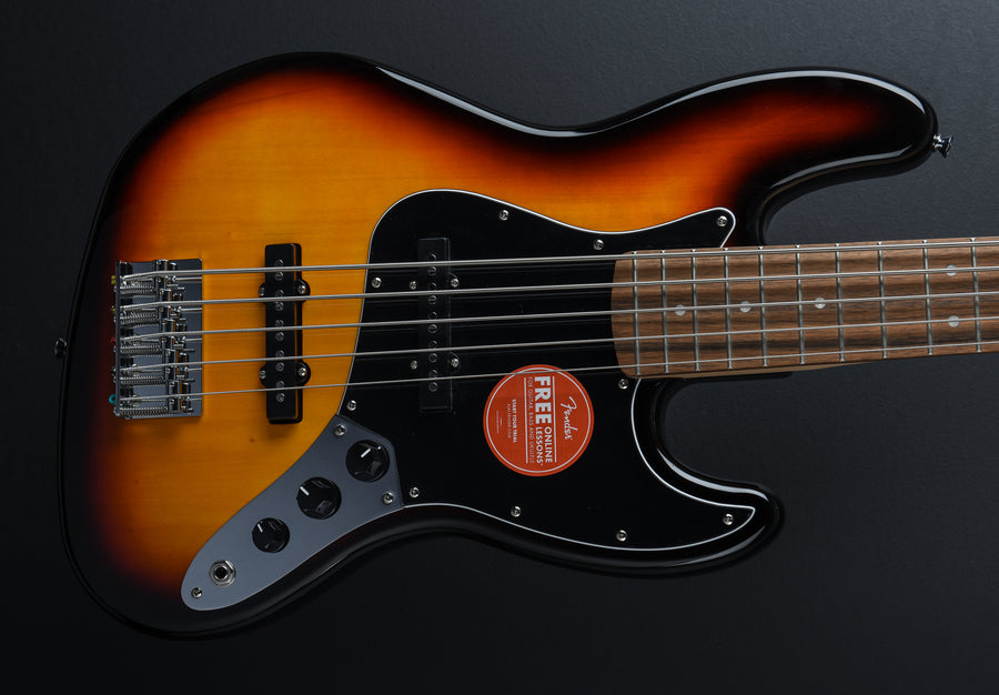 Squier Basses – Dave's Guitar Shop