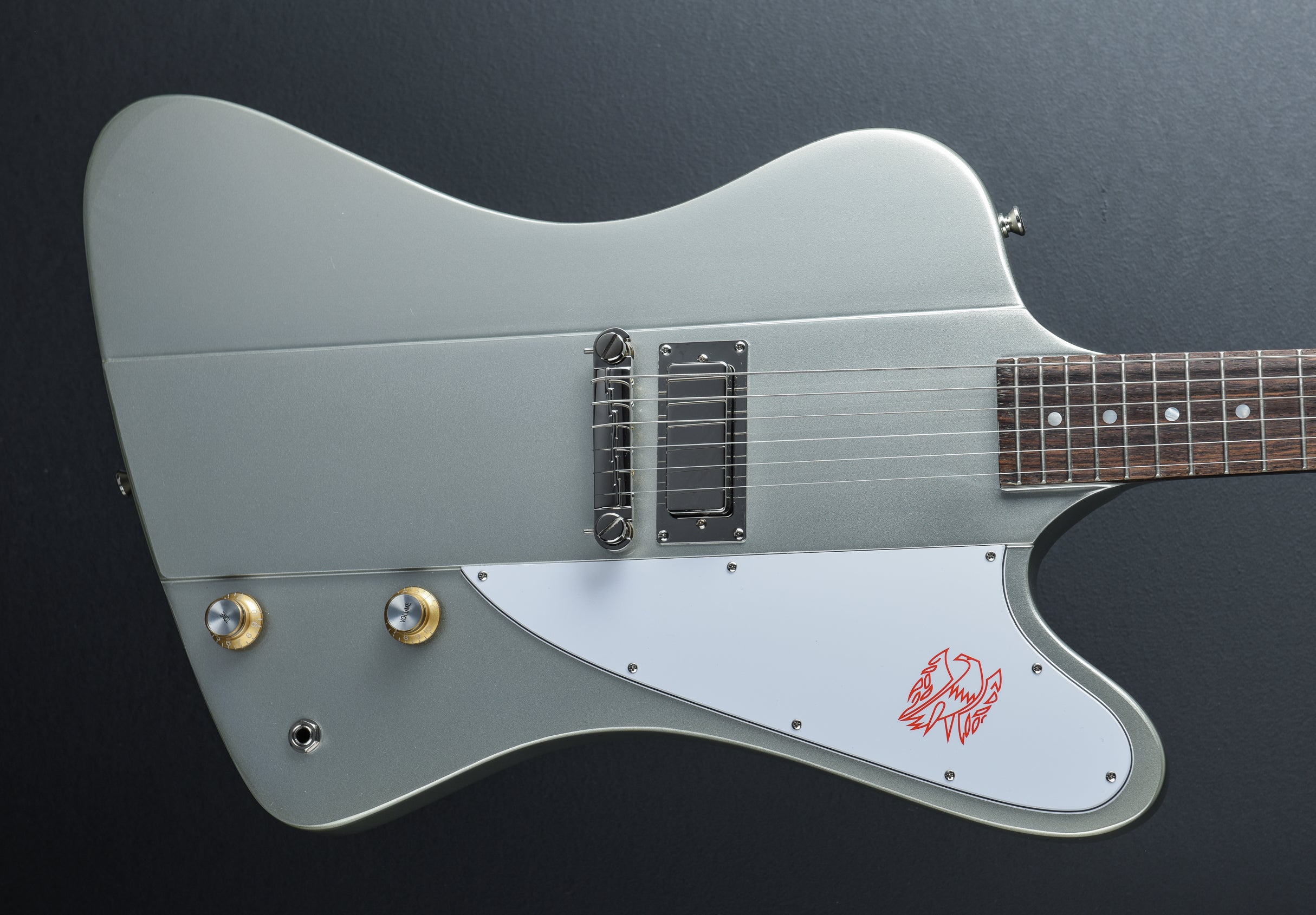1963 Firebird I - Silver Mist – Dave's Guitar Shop