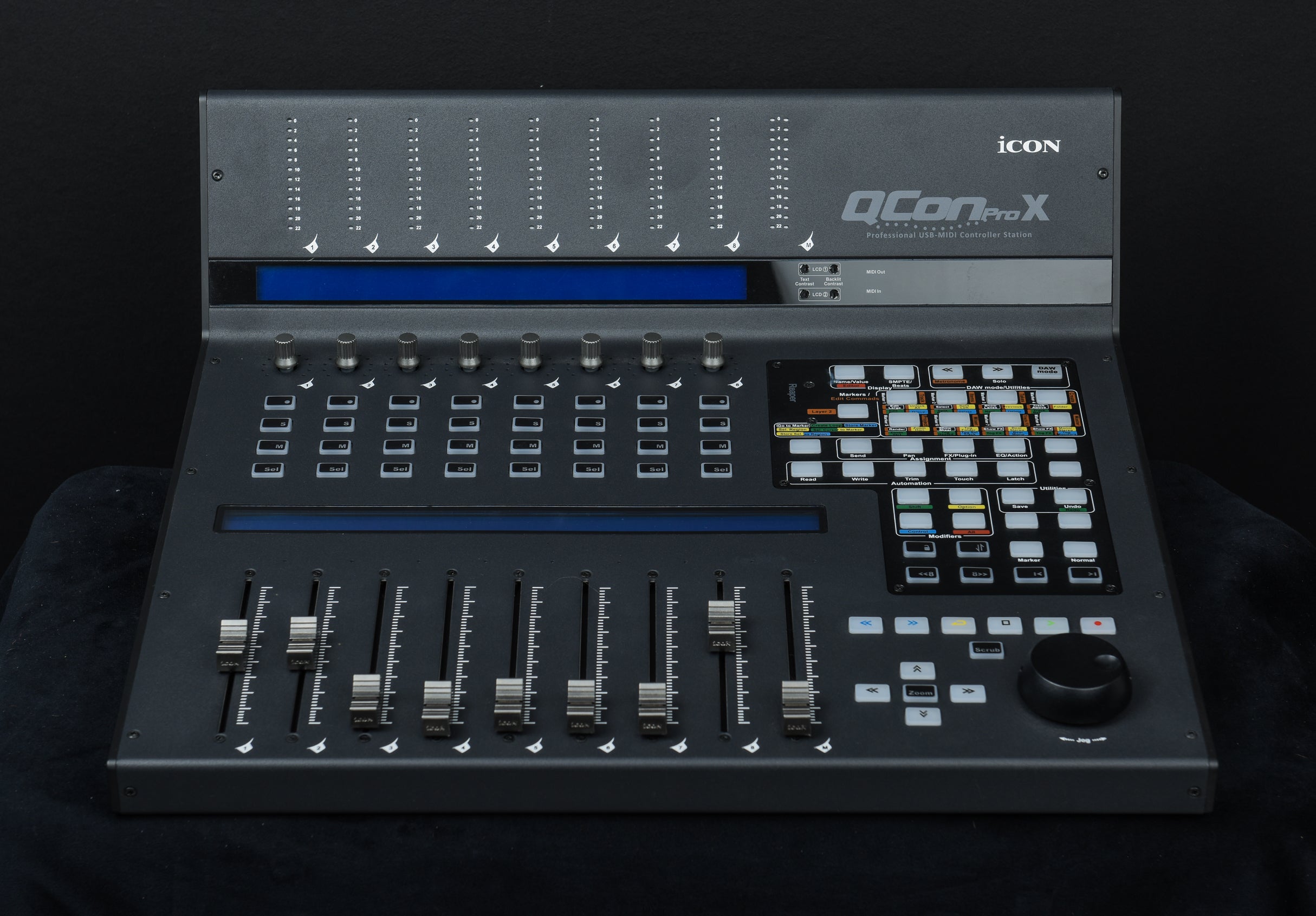 Qcon Pro X, Recent – Dave's Guitar Shop