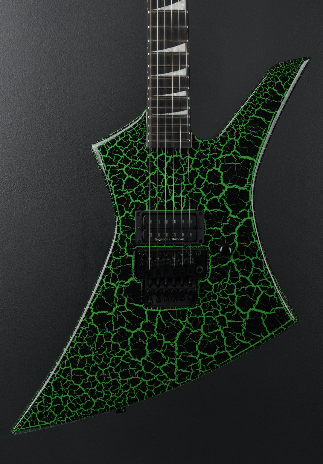 Pro Series Signature Brandon Ellis Kelly - Green Crackle – Dave's ...