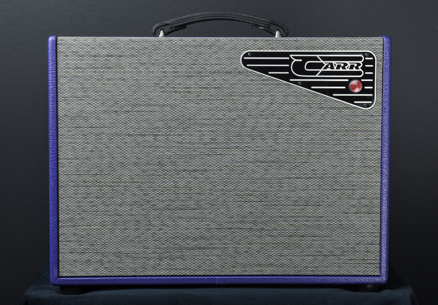 Carr amps – Dave's Guitar Shop