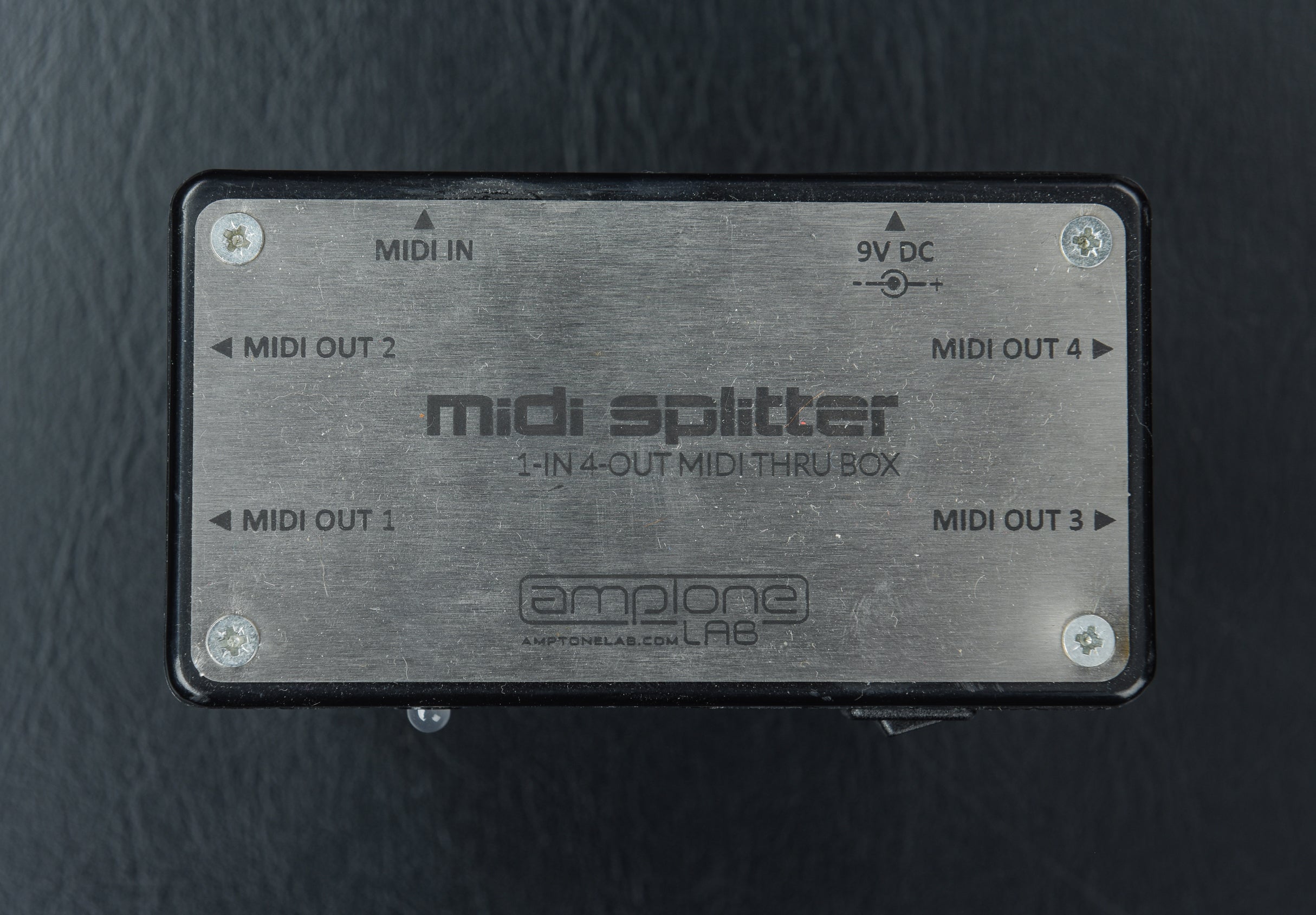 Amptone Midi Splitter, Recent – Dave's Guitar Shop