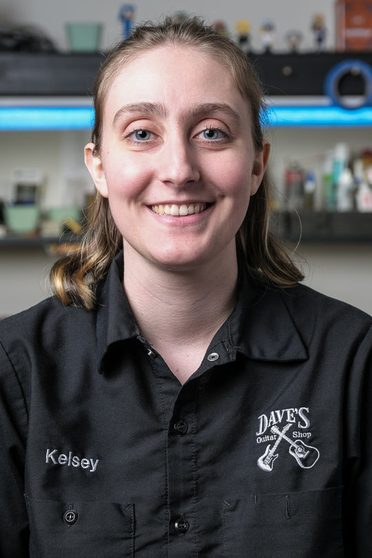 Madison – Dave's Guitar Shop