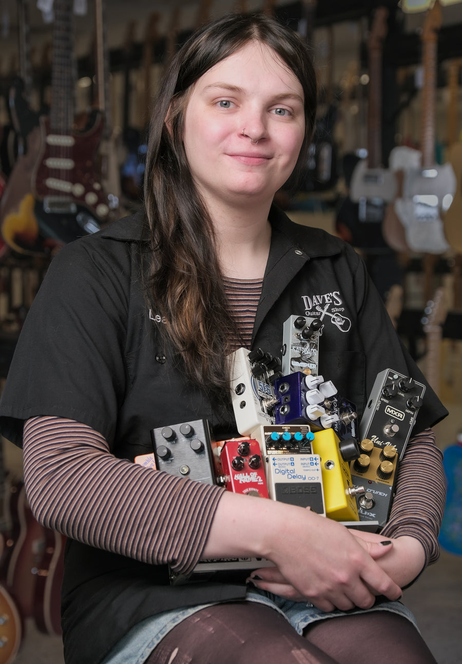 Madison – Dave's Guitar Shop
