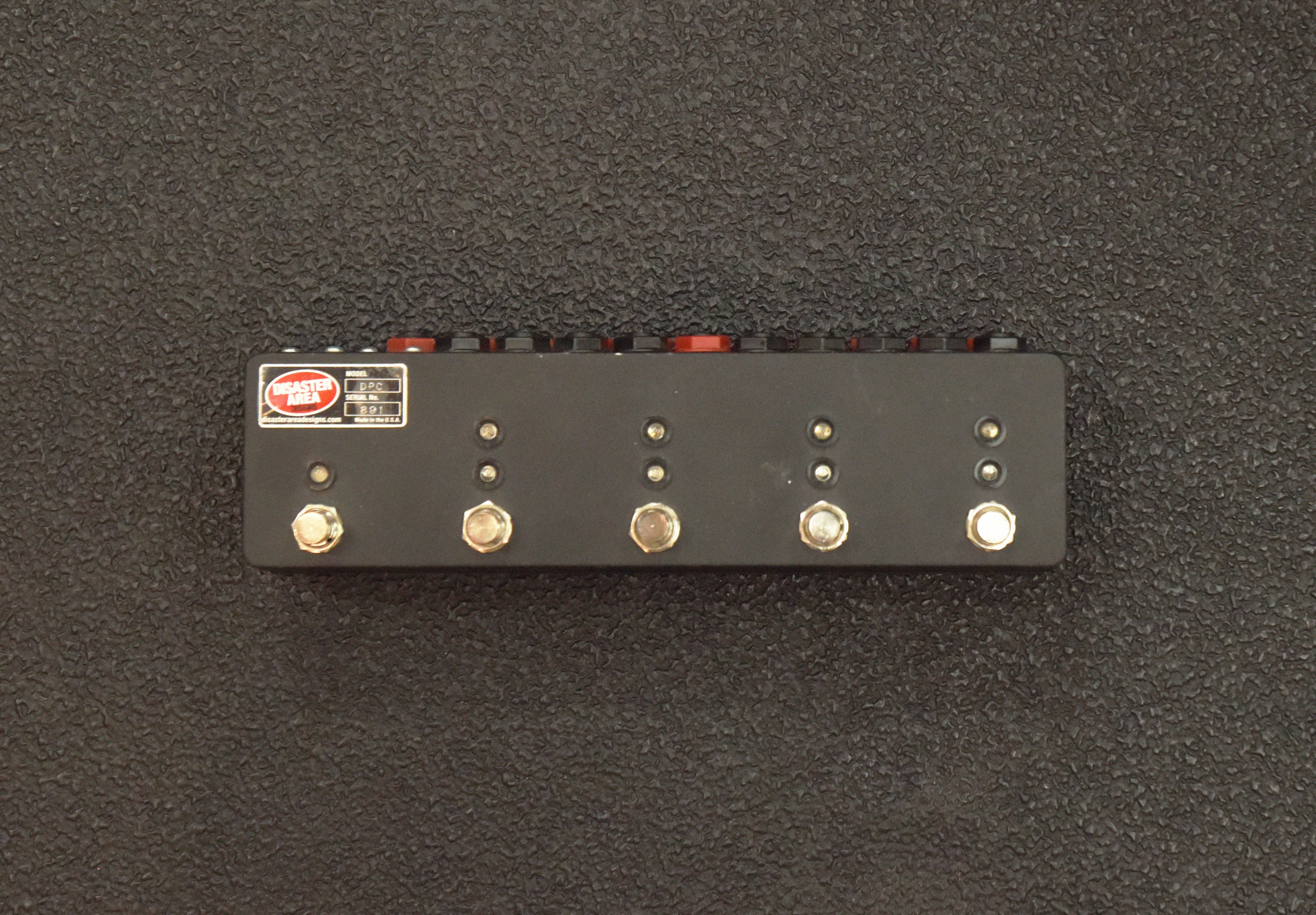 DMC-5 MIDI Controller, Recent – Dave's Guitar Shop