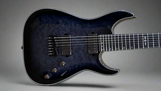 Schecter Electric – Dave's Guitar Shop