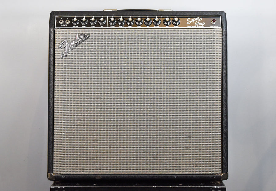 Fender Amplifiers – Dave's Guitar Shop