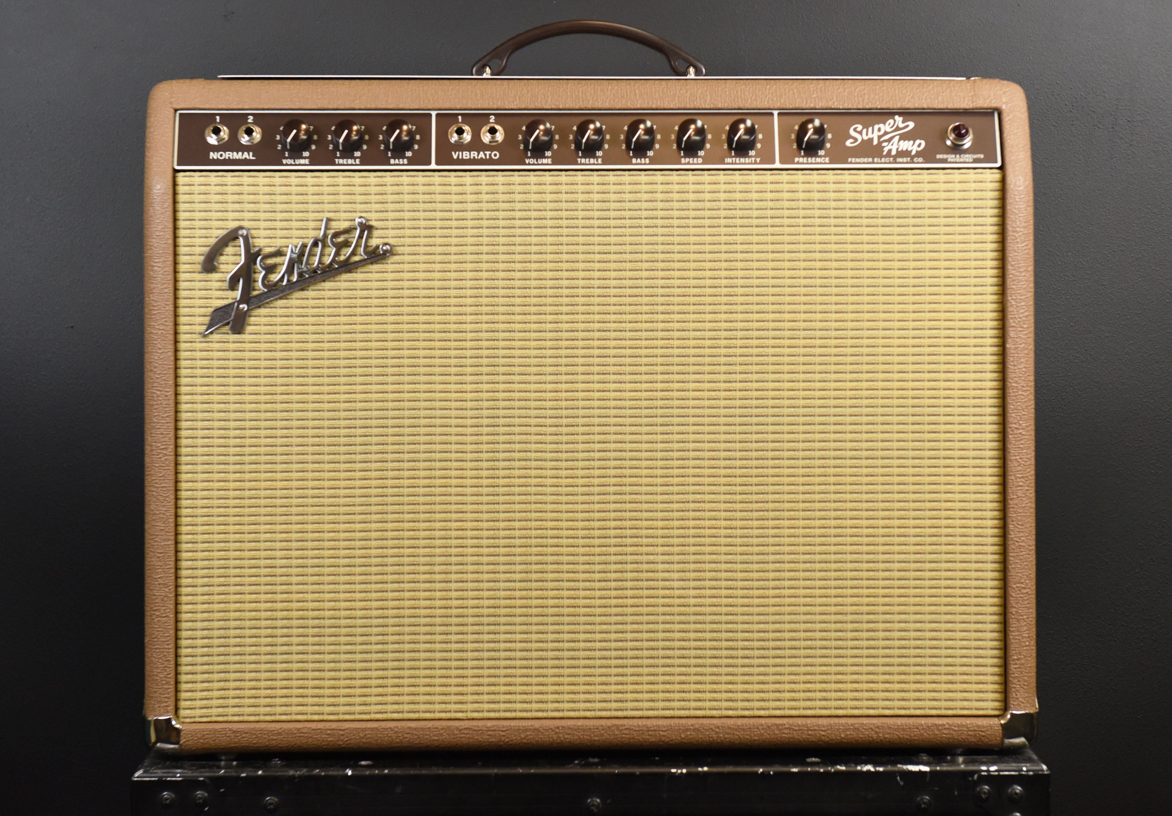 '62 Super-Amp – Dave's Guitar Shop