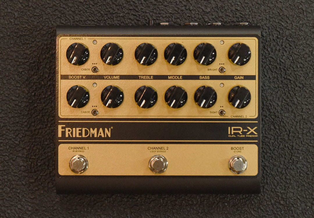 Friedman Pedals – Dave's Guitar Shop