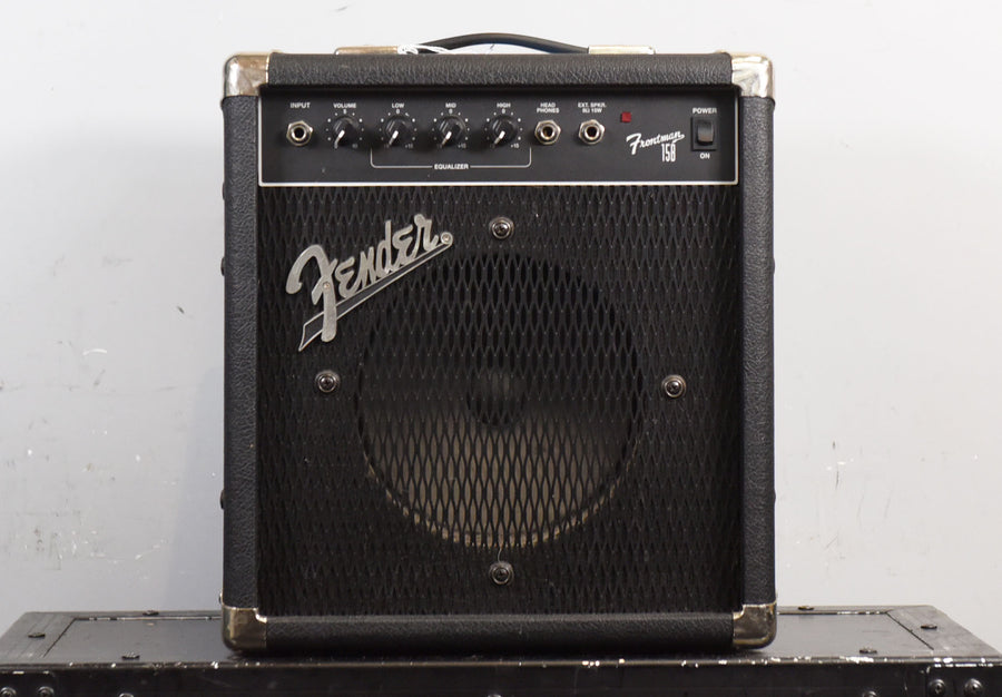 Fender Amplifiers – Dave's Guitar Shop