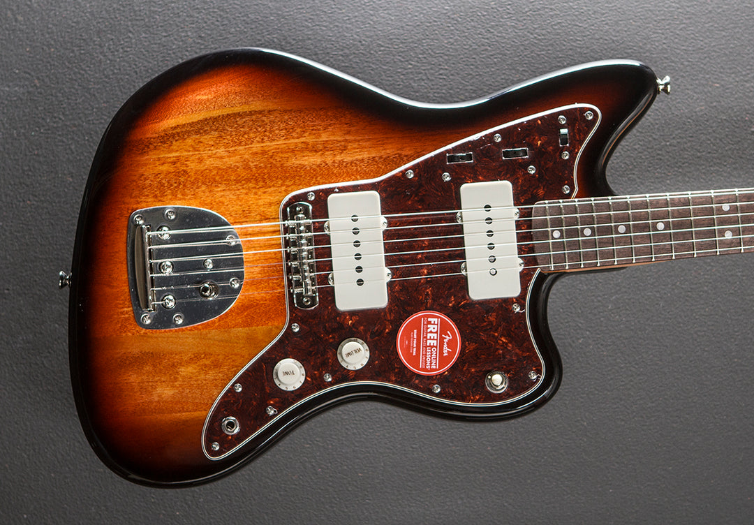 Classic Vibe 60's Jazzmaster - 3 Color Sunburst – Dave's Guitar Shop
