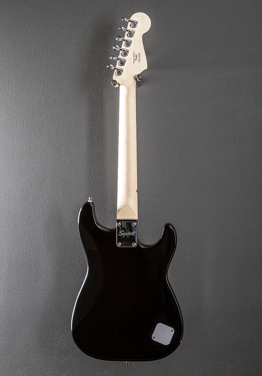 Mini Strat Left Hand - Black – Dave's Guitar Shop