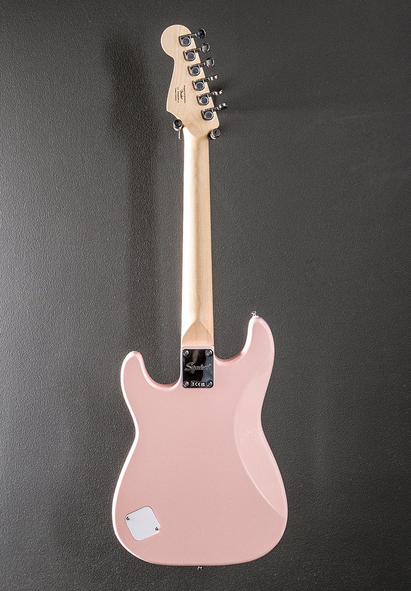 Mini Strat - Shell Pink – Dave's Guitar Shop