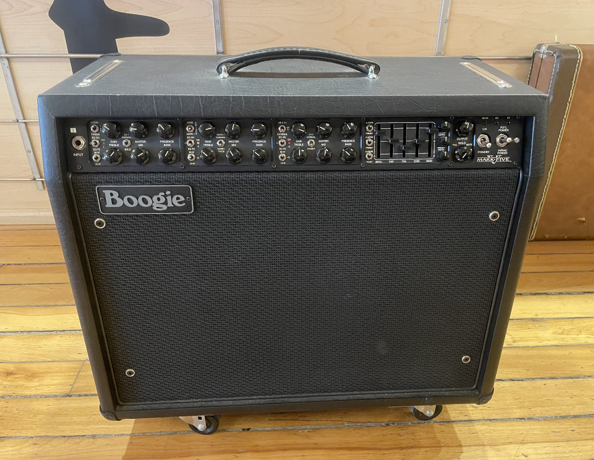 Mark-Five Combo, '09 – Dave's Guitar Shop